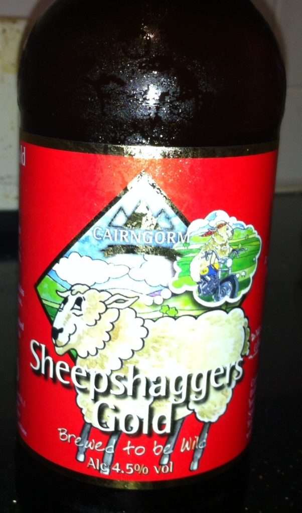 Sheep Shagger It S Beer From Scotland Not Bestiality The Travel