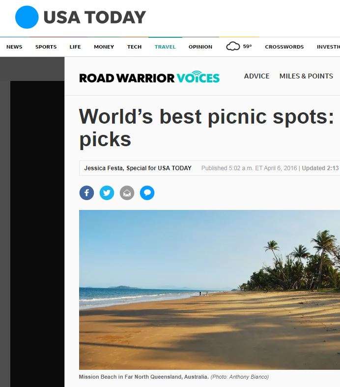 Travel Writing Examples and Articles | The Travel Tart Blog